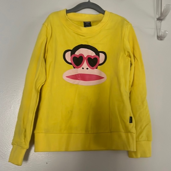 Paul Frank | Shirts & Tops | Paul Flank Monkeyface Sweater | Poshmark